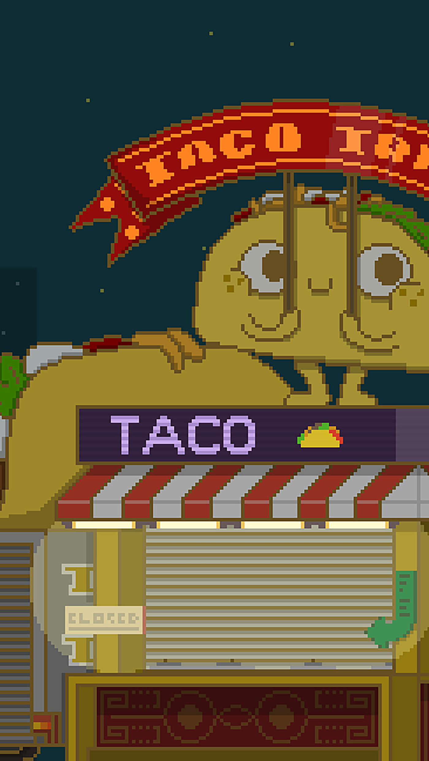 Taco Tribe Shop