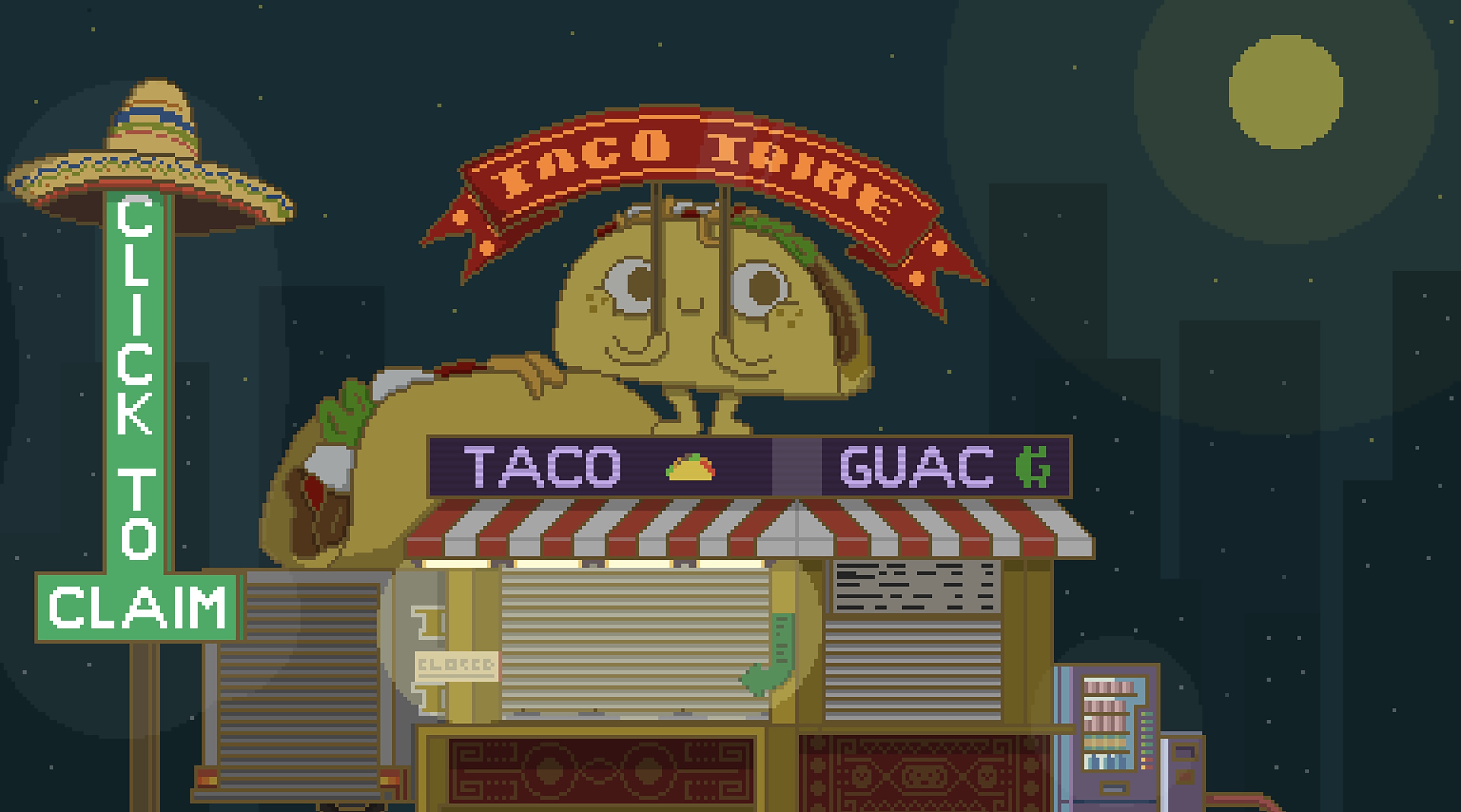 Taco Tribe Shop